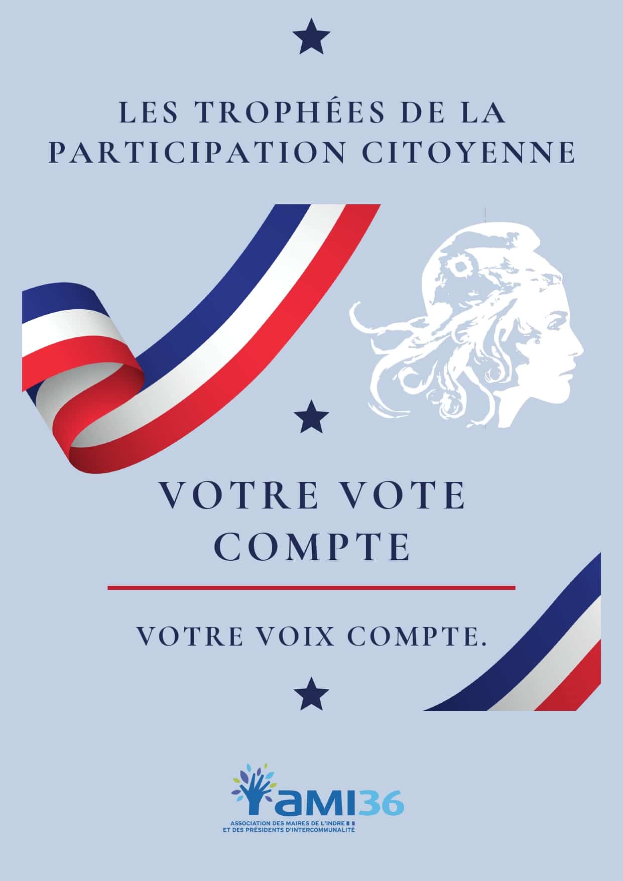 éléctions municipales le 15 mars 2026 : Votre voix compte, votre vote ...
